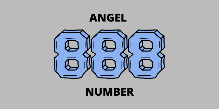 888 Angle Number | NumerologyToken.com