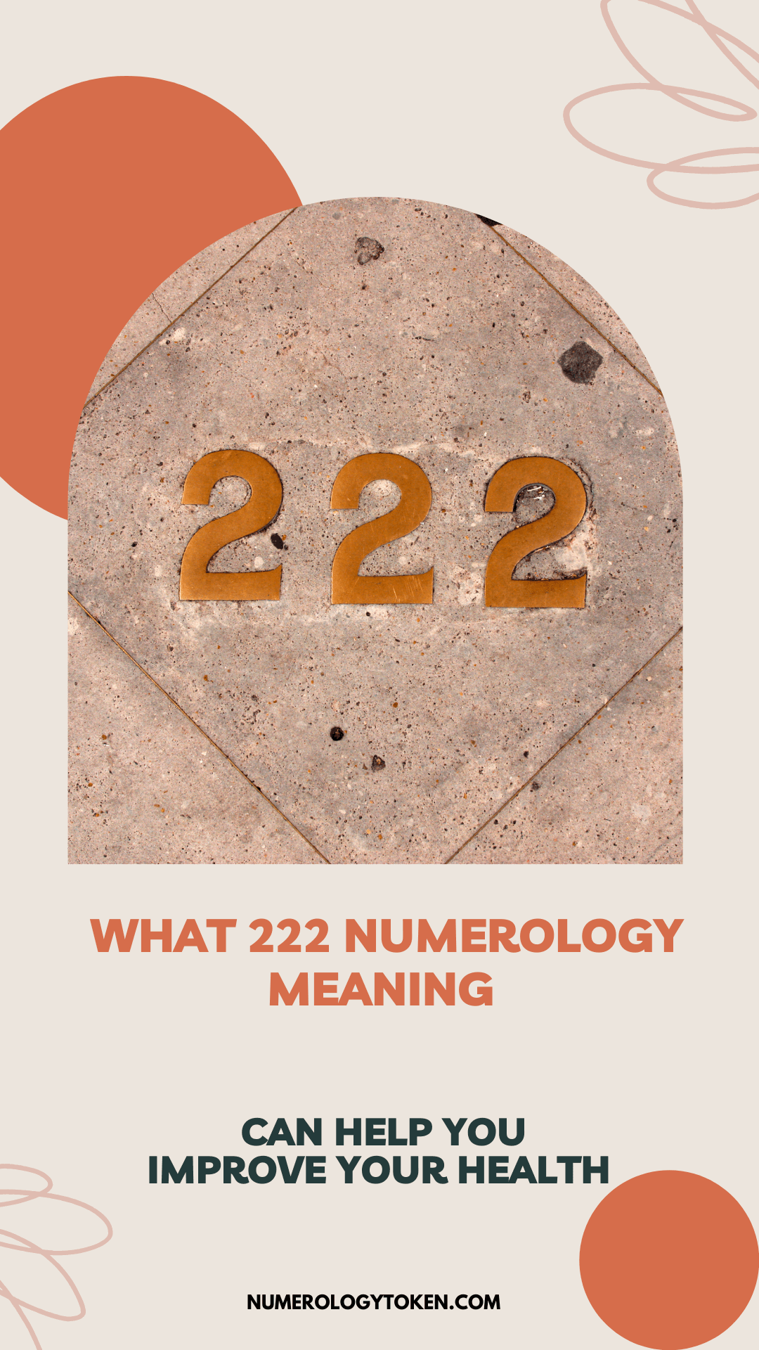 How 222 Numerology Meaning Can Help You Improve Your Health