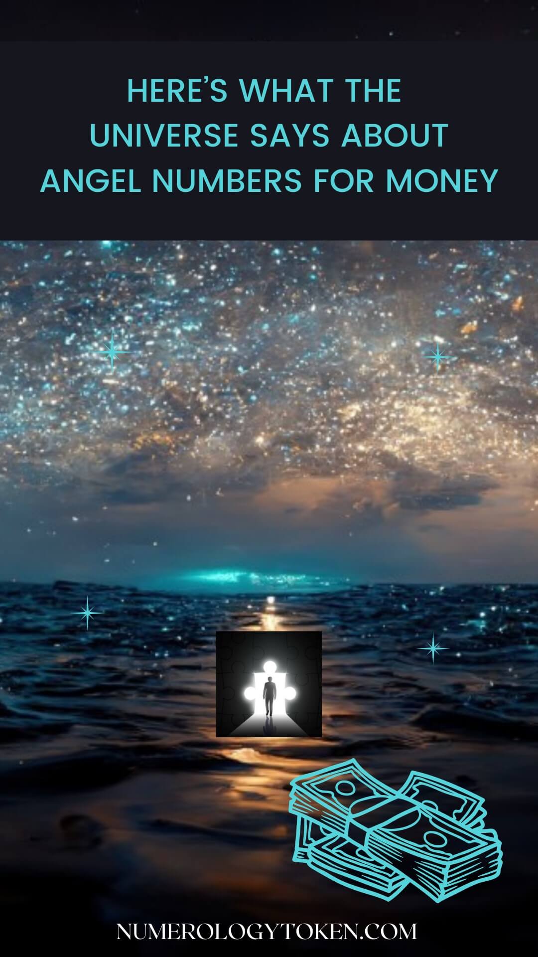Here’s What The Universe Says About Angel Numbers For Money
