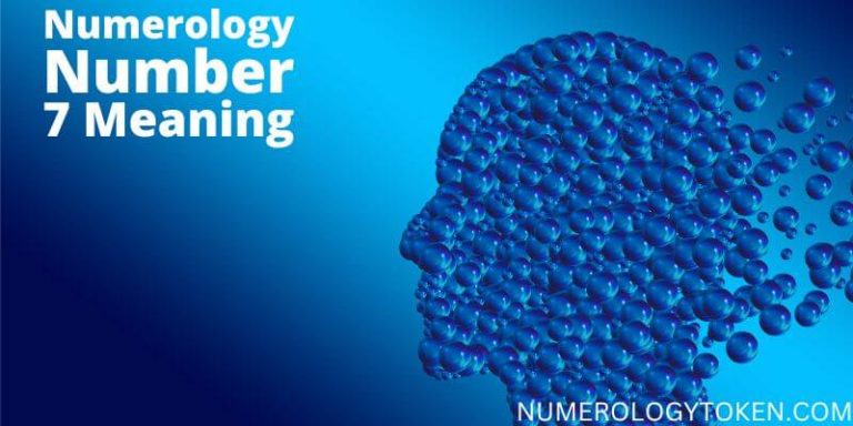 Numerology 7 House | NumerologyToken.com