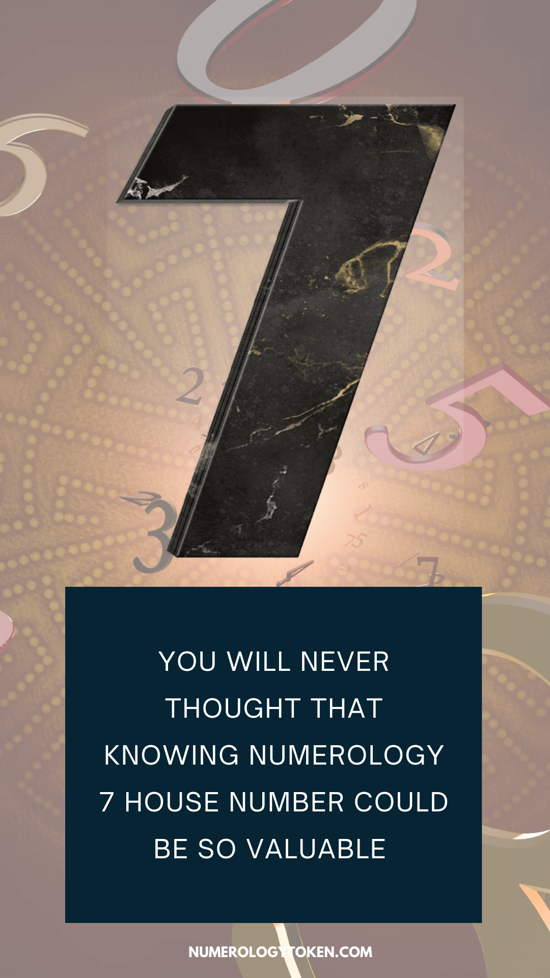 You Will Never Thought That Knowing Numerology 7 House Number Could Be ...