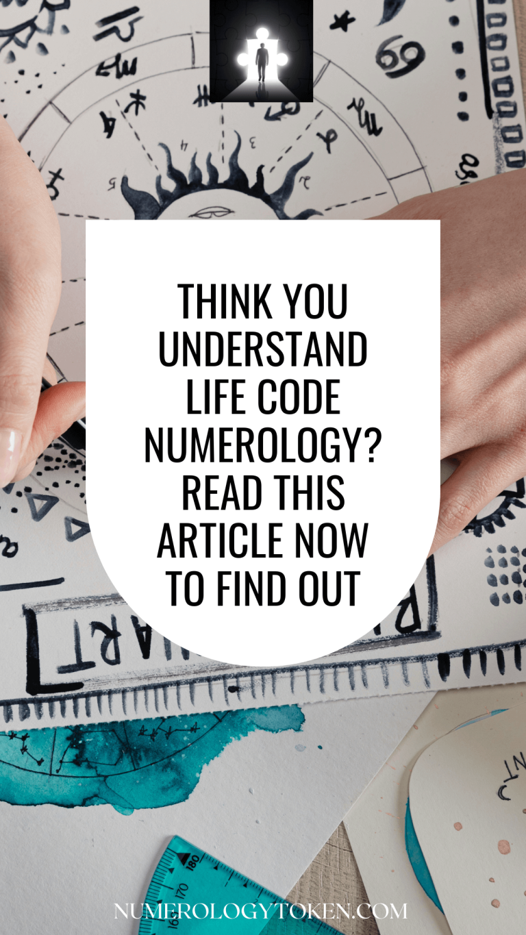 Think You Understand Life Code Numerology? Read This Article Now To Find Out